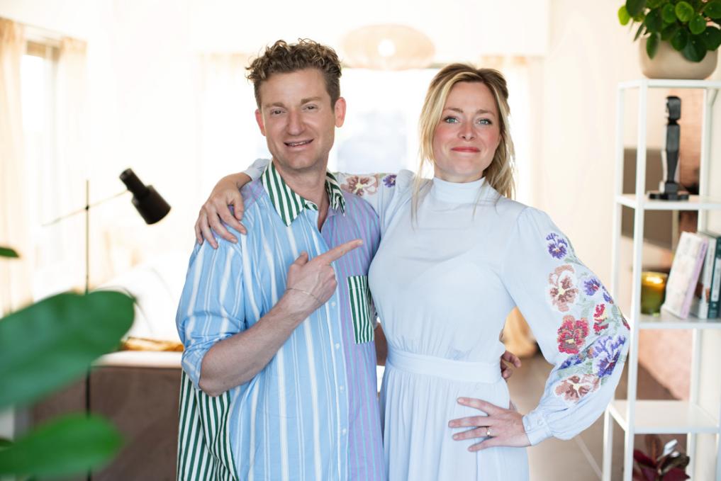 Jani Kazaltzis zet buren aan het werk in nieuw zomerprogramma ...