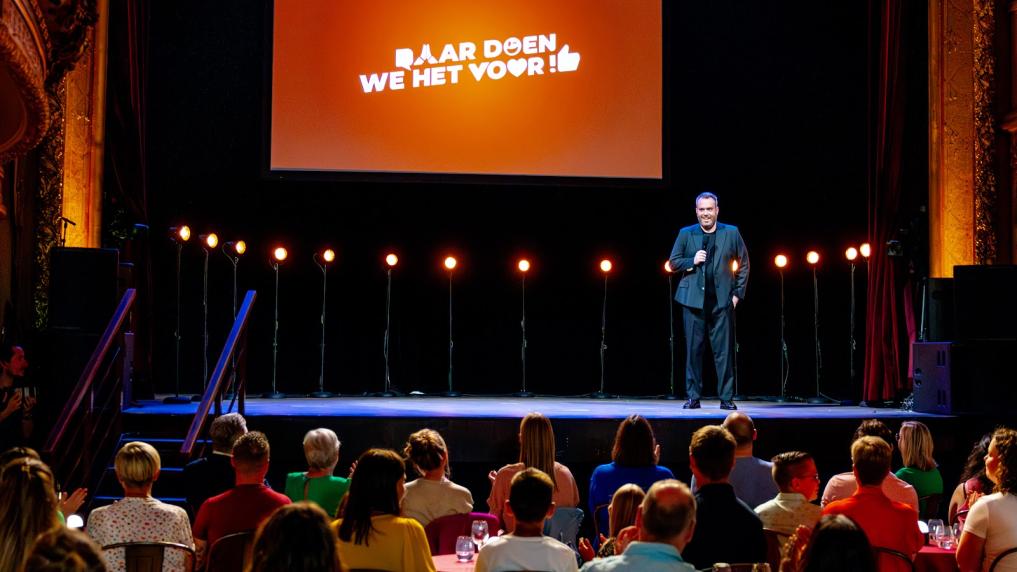 Daar Doen we het Voor | Showbizzsite