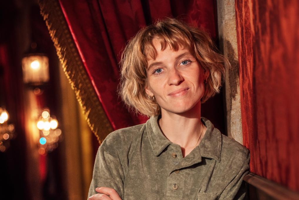 Zo reageert Dorianne Aussems op laffe moord | Showbizzsite