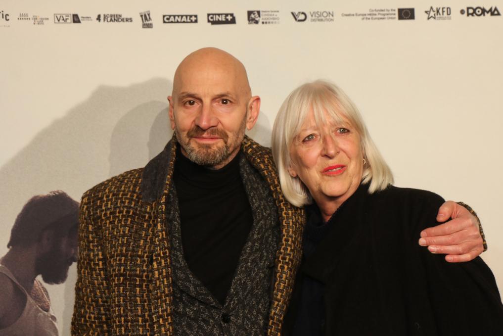 Zeldzame foto: Peter Van den Eede met zijn partner | Showbizzsite