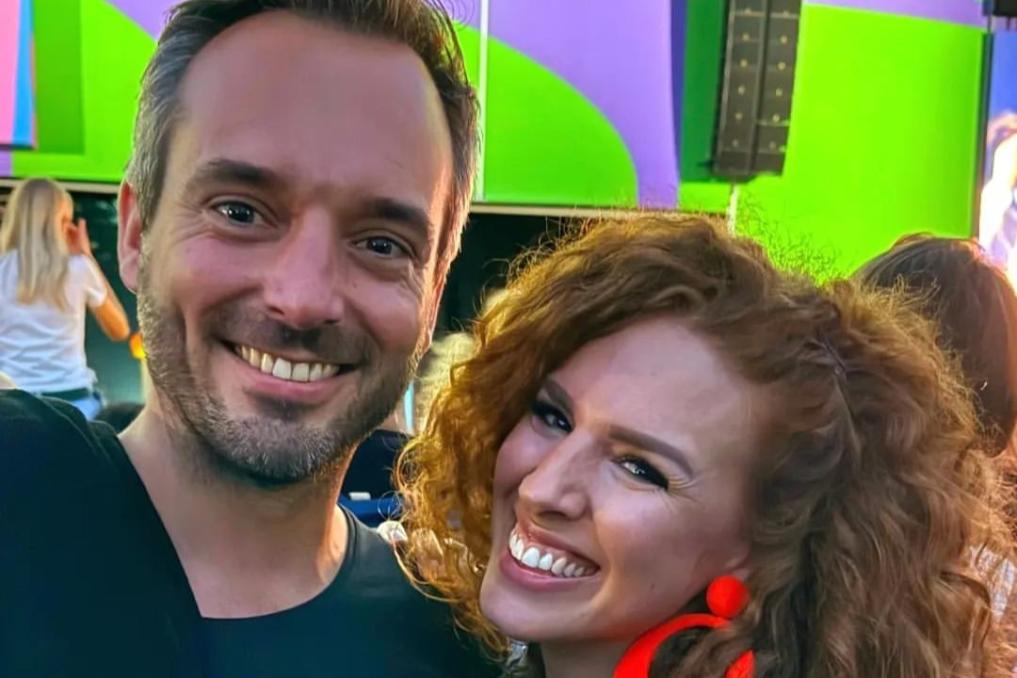 Candice en Marijn uit Blind Getrouwd herenigd | Showbizzsite