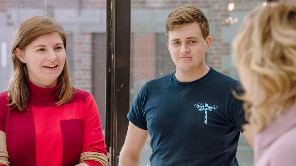 Nieuwe Boer Zkt Vrouw-baby op komst | Showbizzsite