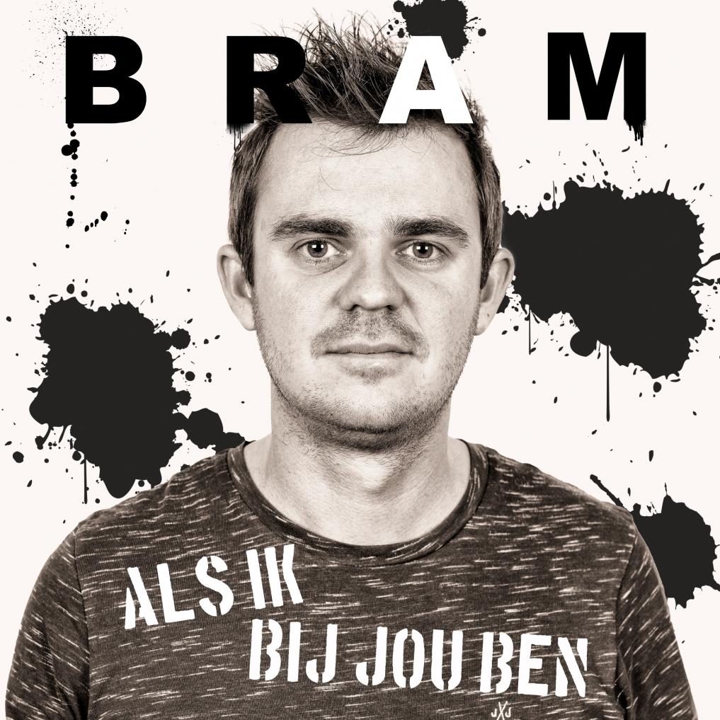 Bram lanceert debuutsingle, met dank aan Niels Destadsbader en Bob ...