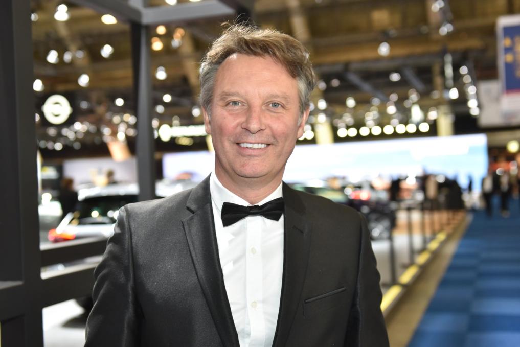 Chris Van Tongelen heeft groot nieuws! | Showbizzsite