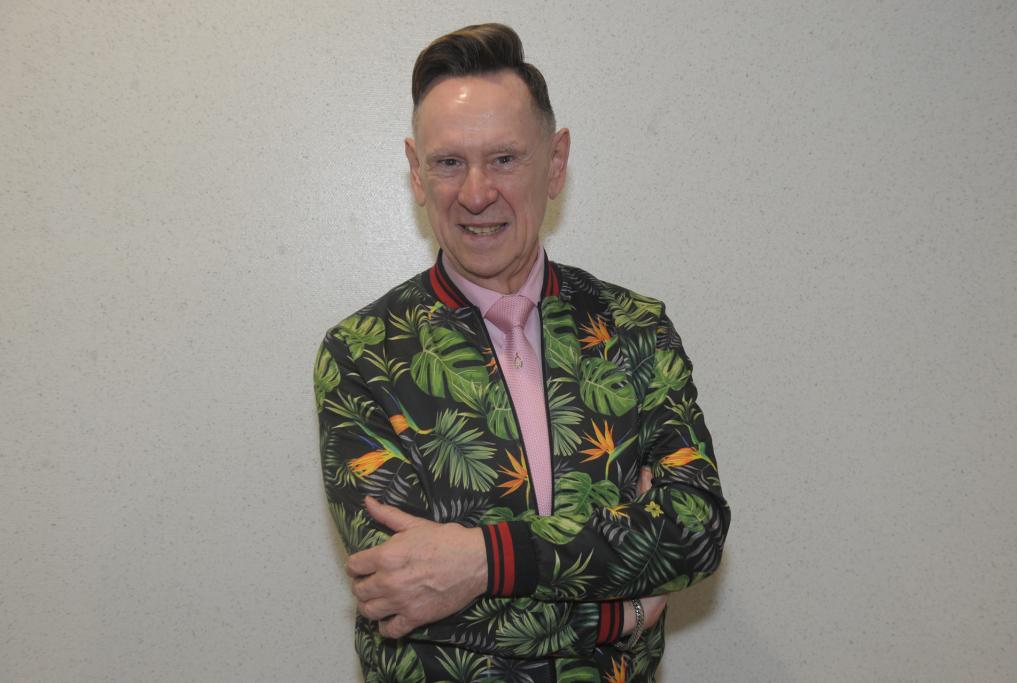 Koen Crucke voelt op 68-jarige leeftijd meer respect dan ooit ...