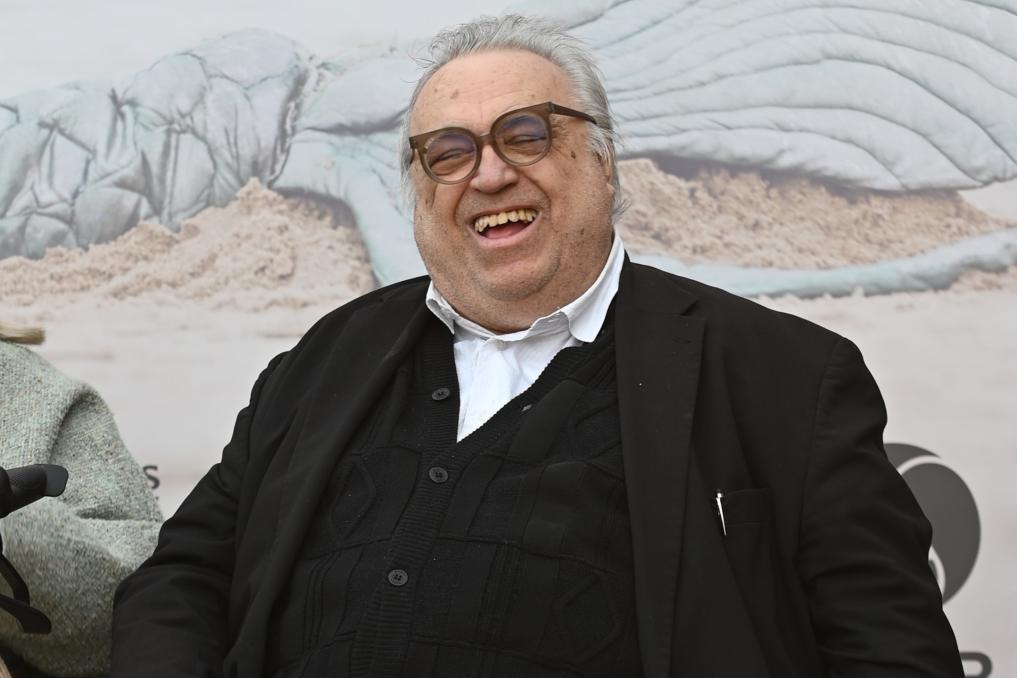 Diverse 2024: Lifetime Achievement Award Marc Didden op FFO in Oostende ...