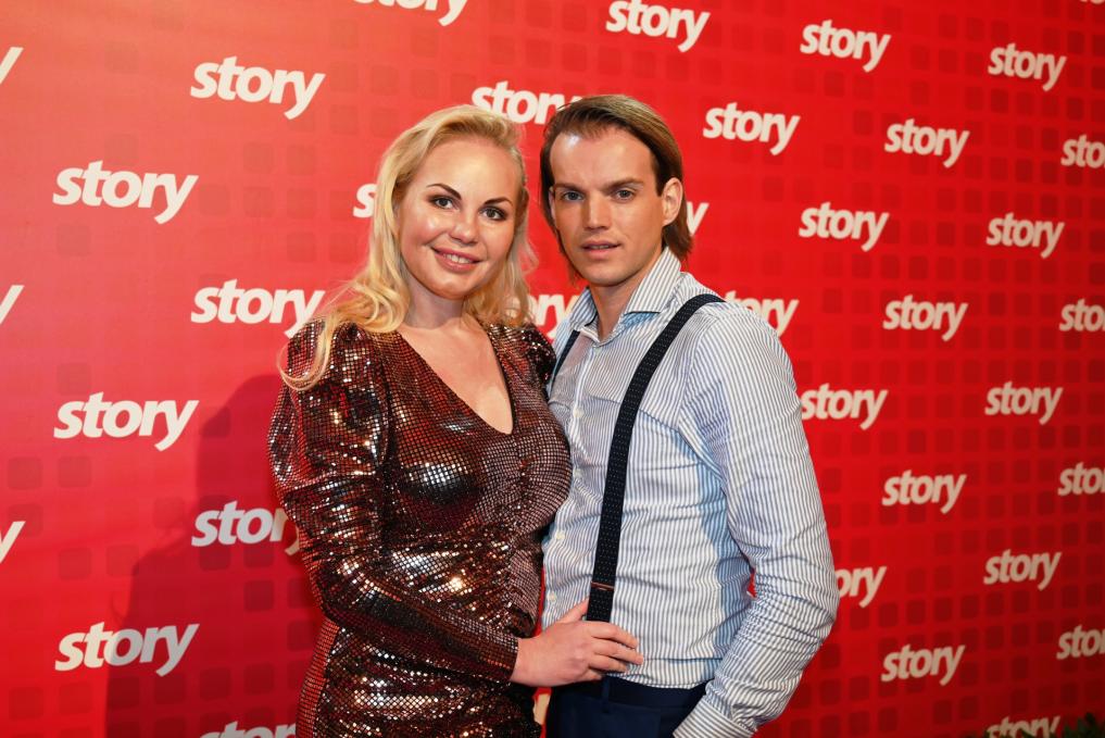 Lesley-Ann Poppe zet derde kind op de wereld | Showbizzsite