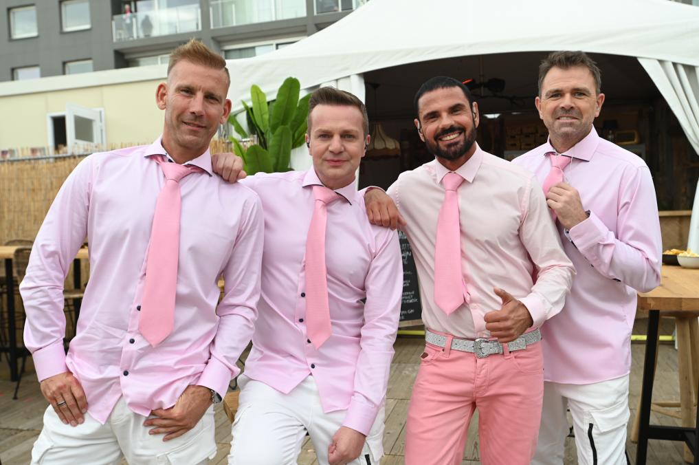 Glenn De Gendt van Get Ready overleden | Showbizzsite