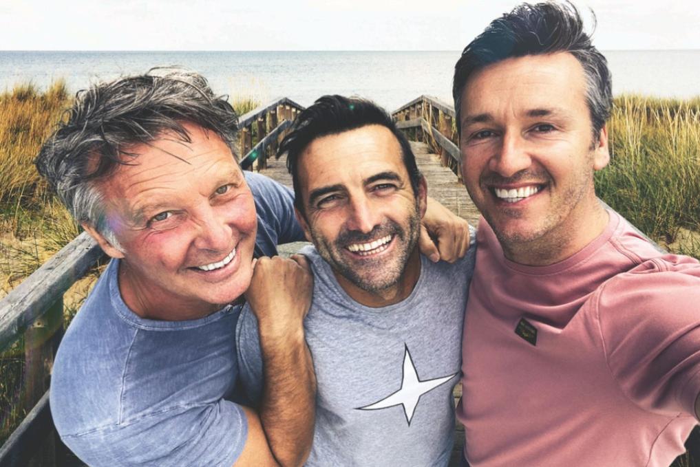 De Romeo's lanceren single ‘Hier En Nu’ als eerbetoon aan 10 jaar ...