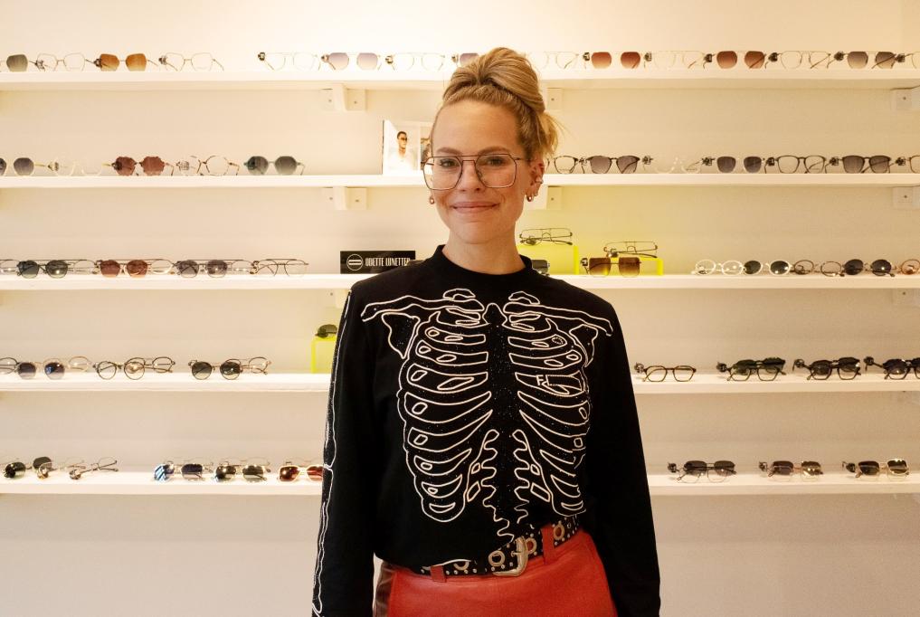 Eline De Munck: “Ik zit nu in het woelige water” | Showbizzsite