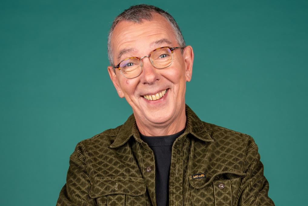 Herman Verbruggen: “Ik beloon mezelf af en toe wel” | Showbizzsite
