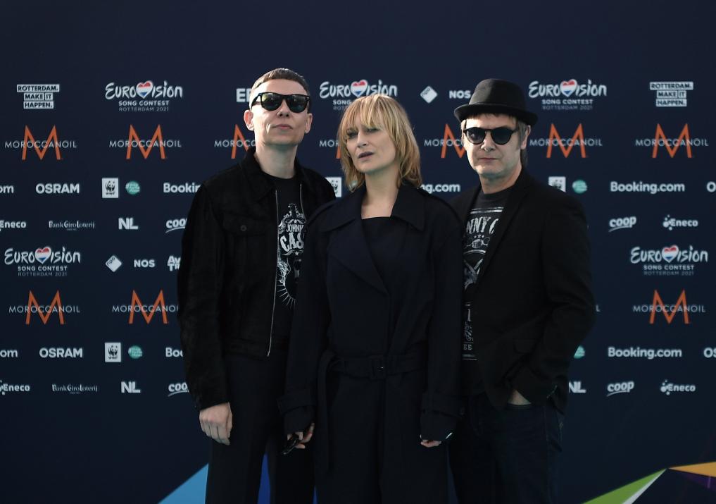 Hooverphonic vanavond in finale van het Eurovisiesongfestival ...