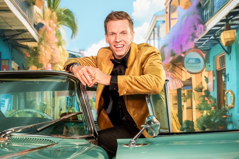 Nieuw op Play4: James & Co | Showbizzsite