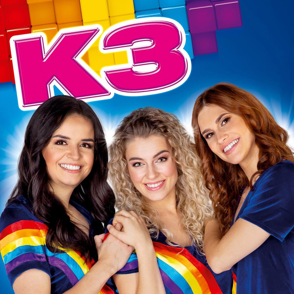 K3 lanceert vandaag videoclip Waterval | Showbizzsite