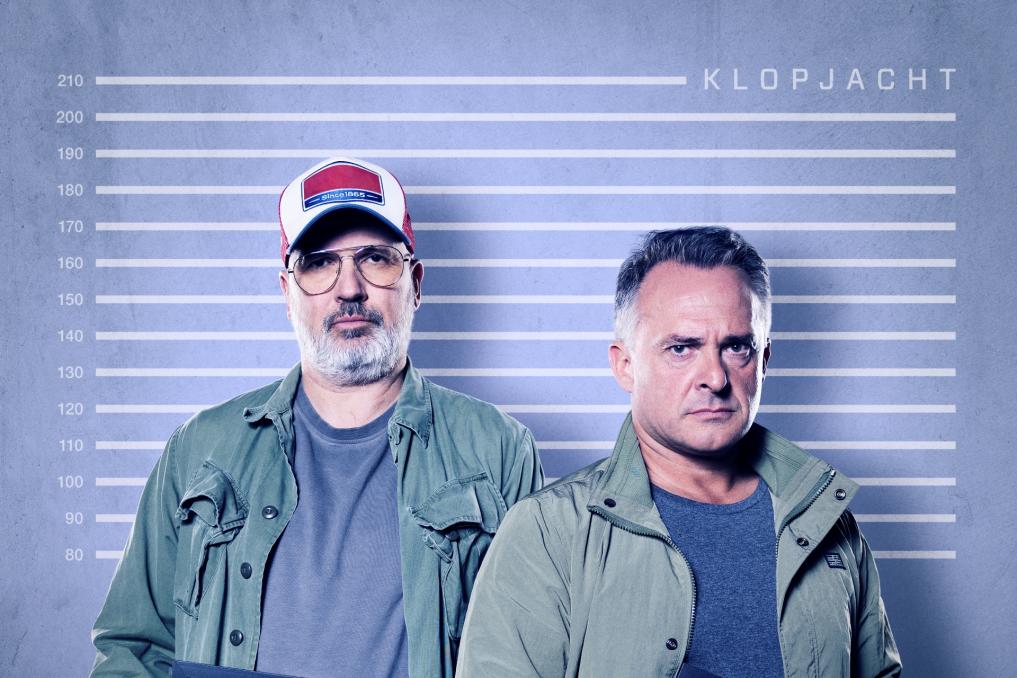 Mike en Stef draaien rollen om in Klopjacht: “maken van de jagers onze ...