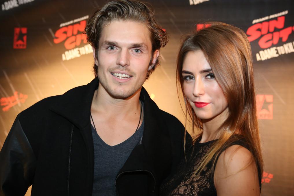 Film: Première Sin City in Antwerpen | Showbizzsite