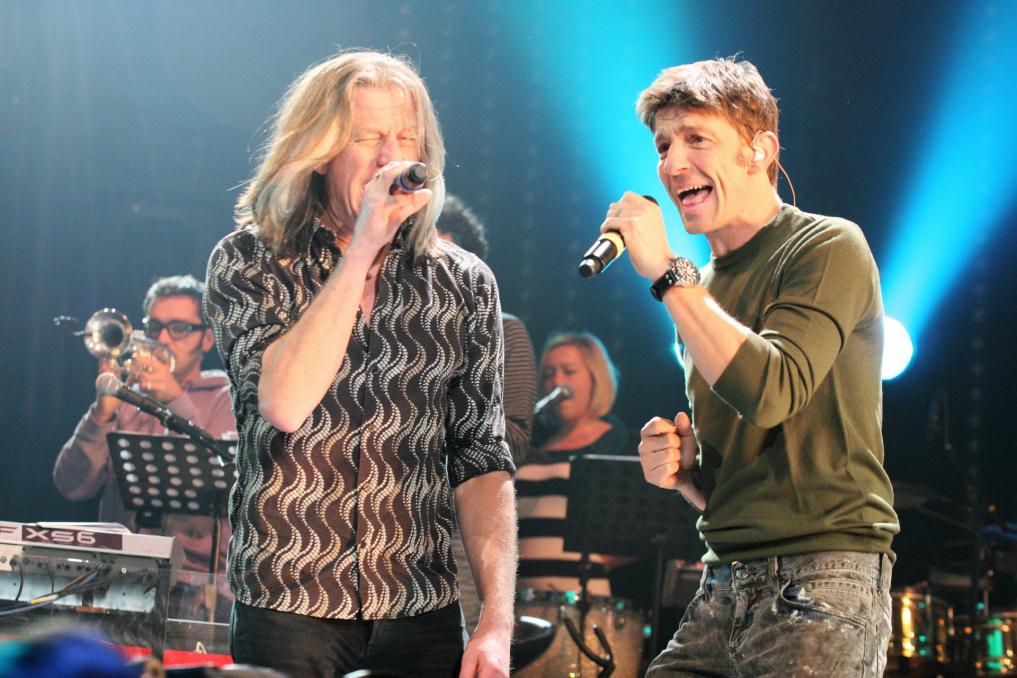 Koen Wauters: Peter Live in Vilvoorde | Showbizzsite