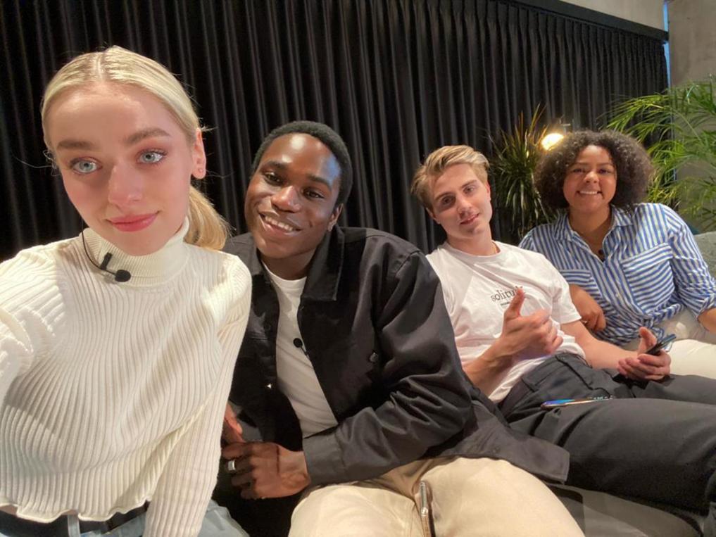 Nieuw #LikeMe-boek van Emma | Showbizzsite