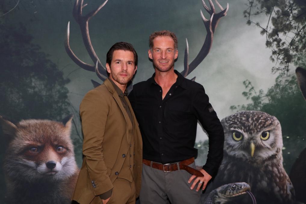 Film: Première Onze Natuur in Deurne | Showbizzsite