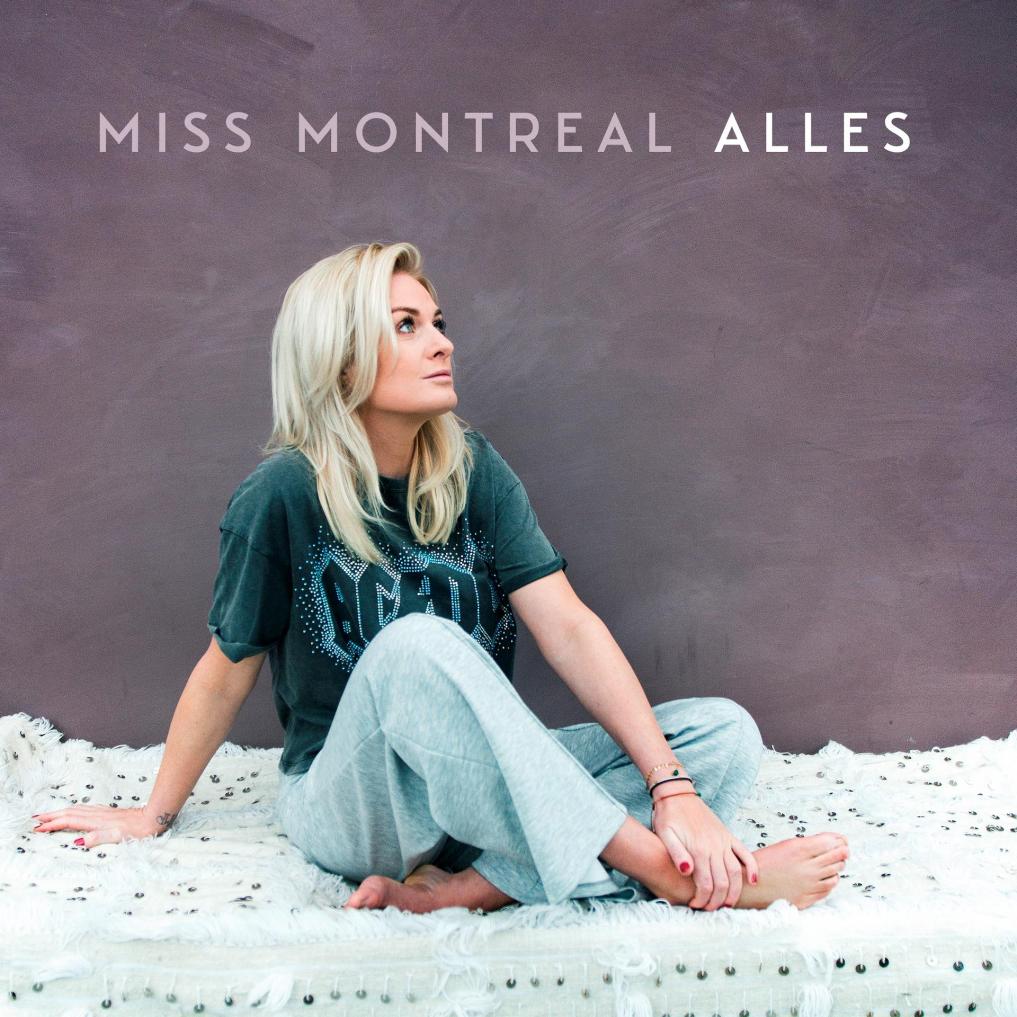 Na ‘Door de wind’ gaat Miss Montreal nu voor ‘Alles!’ | Showbizzsite