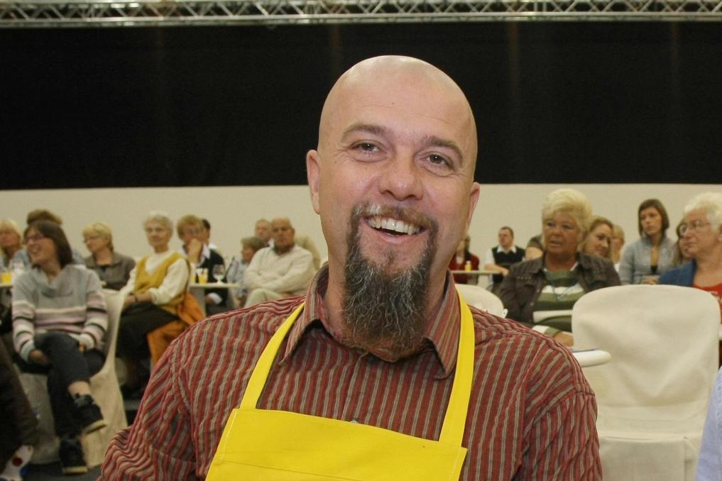 Alain Grootaers deels verlamd na beroerte | Showbizzsite