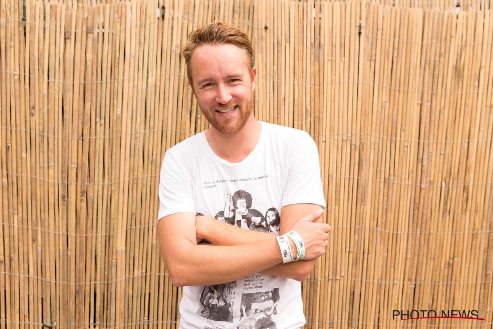 Ben Roelants opnieuw papa geworden | Showbizzsite