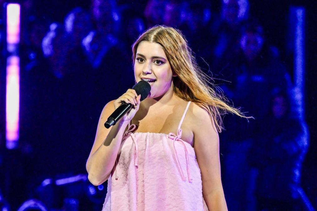 Zita Wauters ontmaskerd in The Masked Singer | Showbizzsite