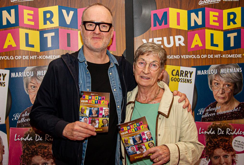 Diverse 2023: Rode Loper Minerva Veur Altijd in Antwerpen | Showbizzsite