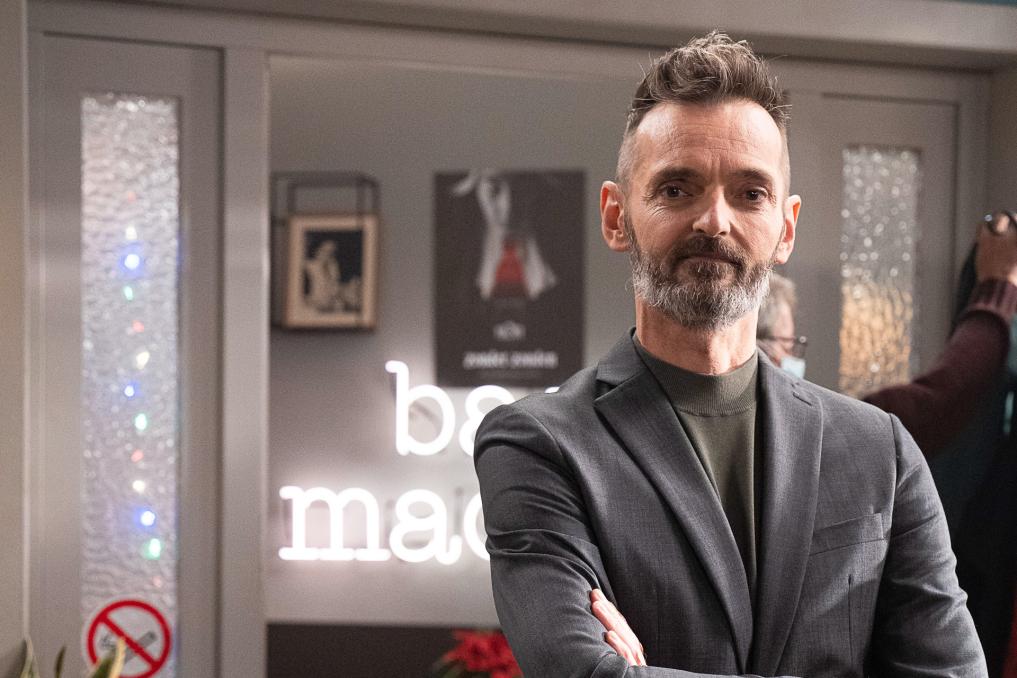 Danny Timmermans is gelukkiger dan ooit: “De kennismaking verliep niet ...