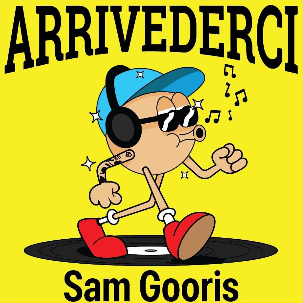 Sam Gooris pakt uit met nieuwe solosingle ‘Arrivederci’ | Showbizzsite