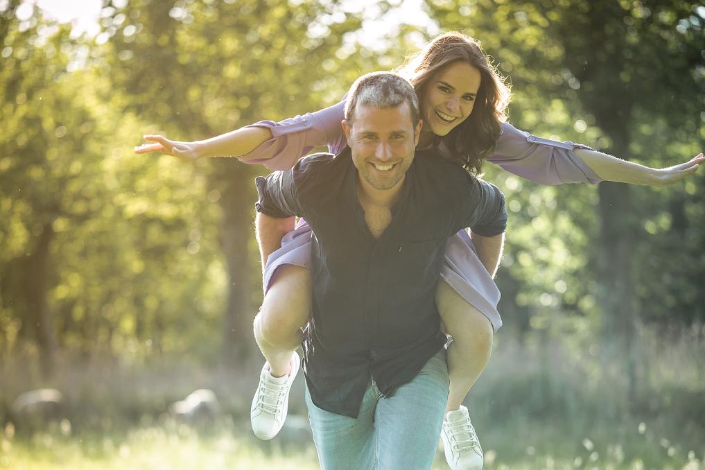 Maarten Cox en Anke Goergen uit elkaar: "Hier stopt ons verhaal ...