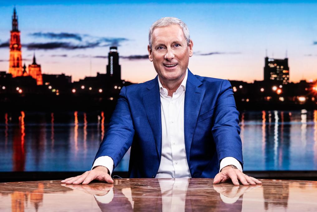Gert Verhulst bekent druggebruik op tv | Showbizzsite