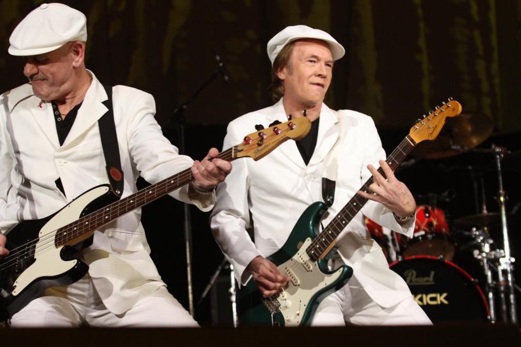 The Rubettes: Golden Years - Sportpaleis in Antwerpen | Showbizzsite