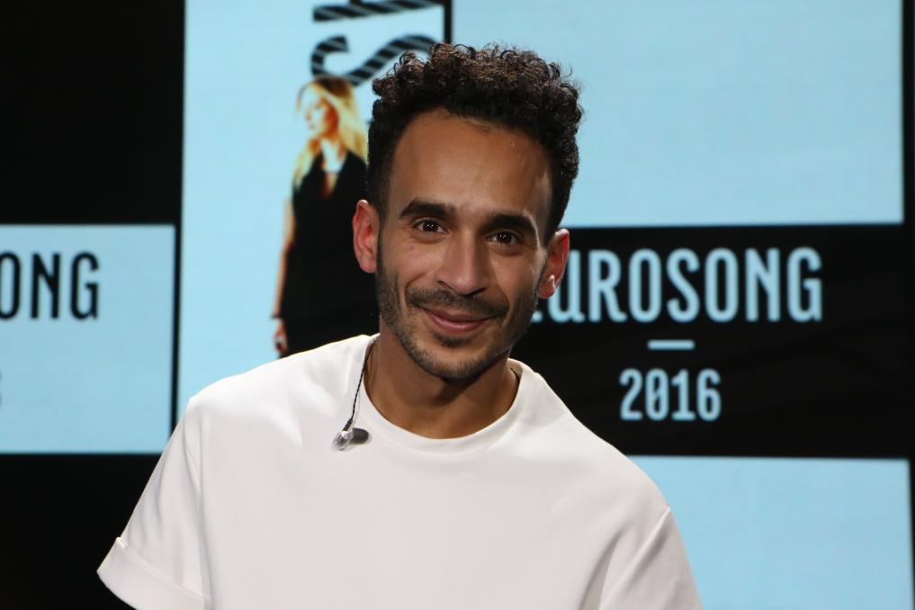 Adil: Eurosong: 2de liveshow in Lint | Showbizzsite