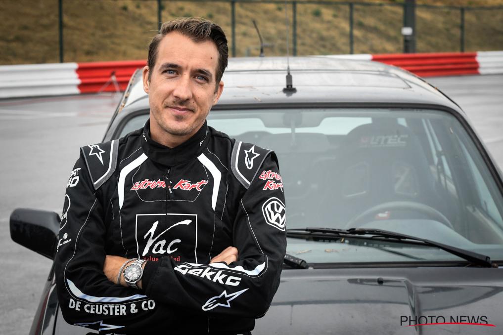 Andy Peelman maakt programma voor VTM | Showbizzsite