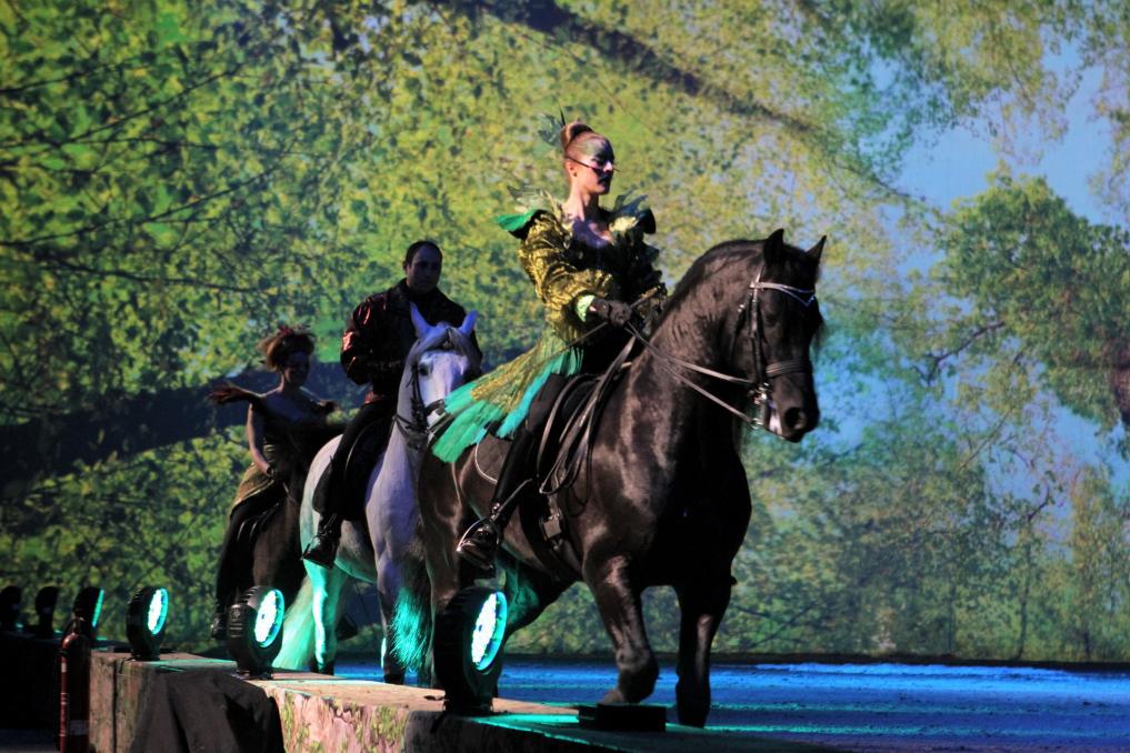 Apassionata: The Great 10th Anniversary Tour in Hannover | Showbizzsite