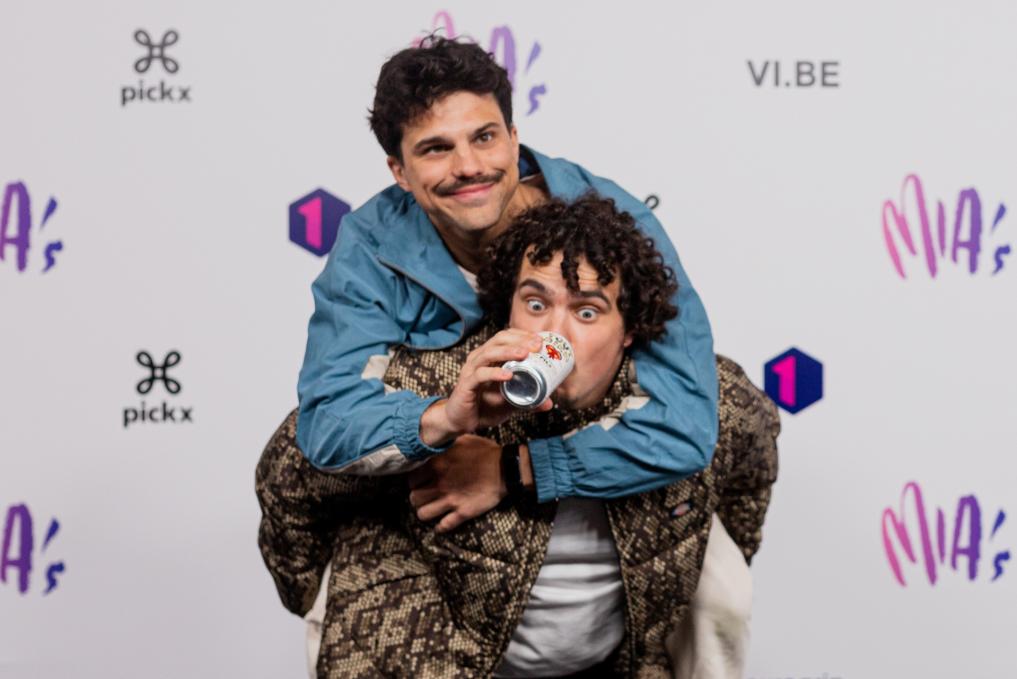 Average Rob, 2DEZIT, Acid in de prijzen op derde editie van De Jamies ...