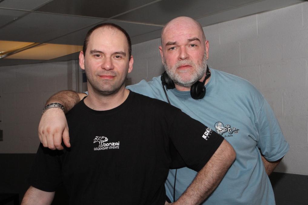 Bonzai All Stars: Back to the 90's in Hasselt | Showbizzsite