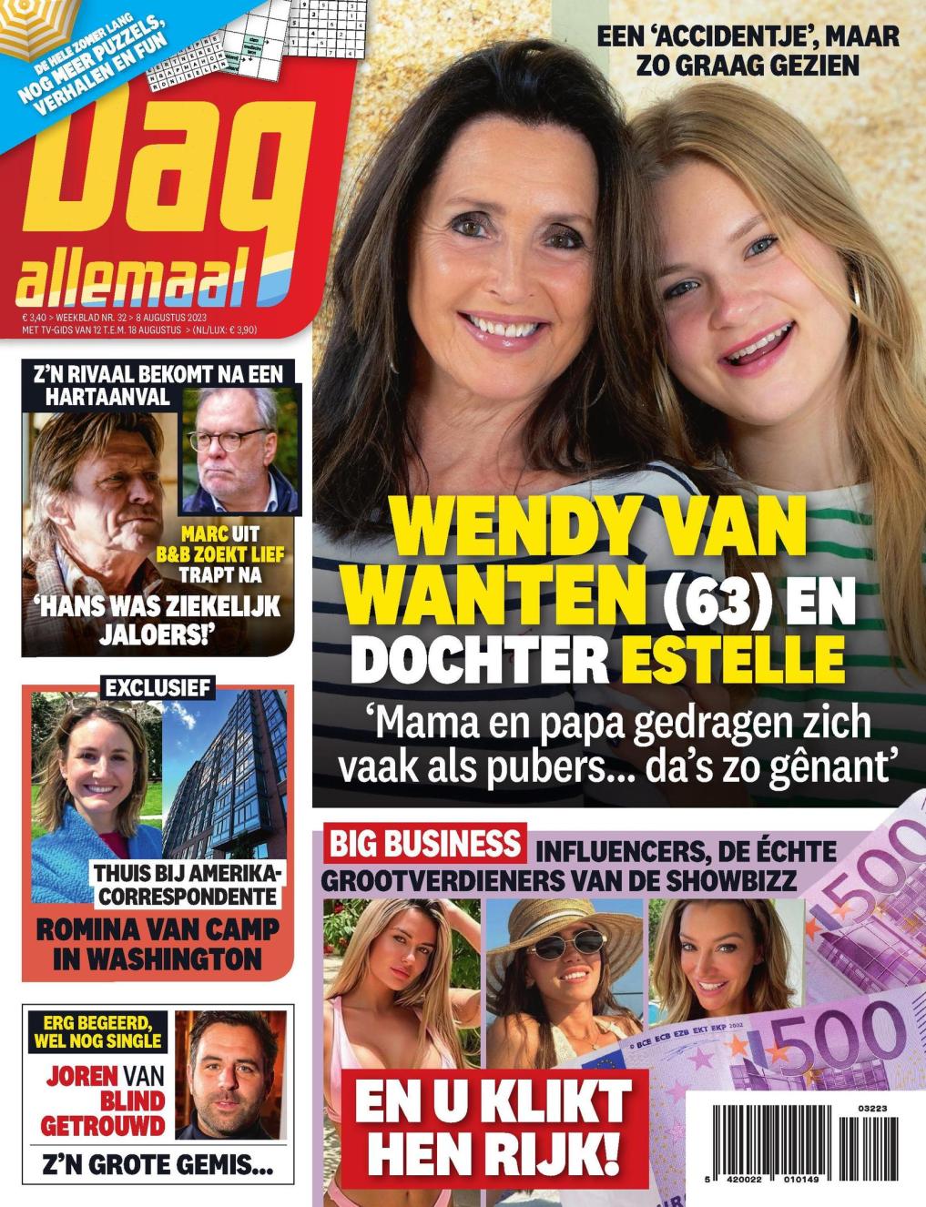 Deze week in Dag Allemaal | Showbizzsite