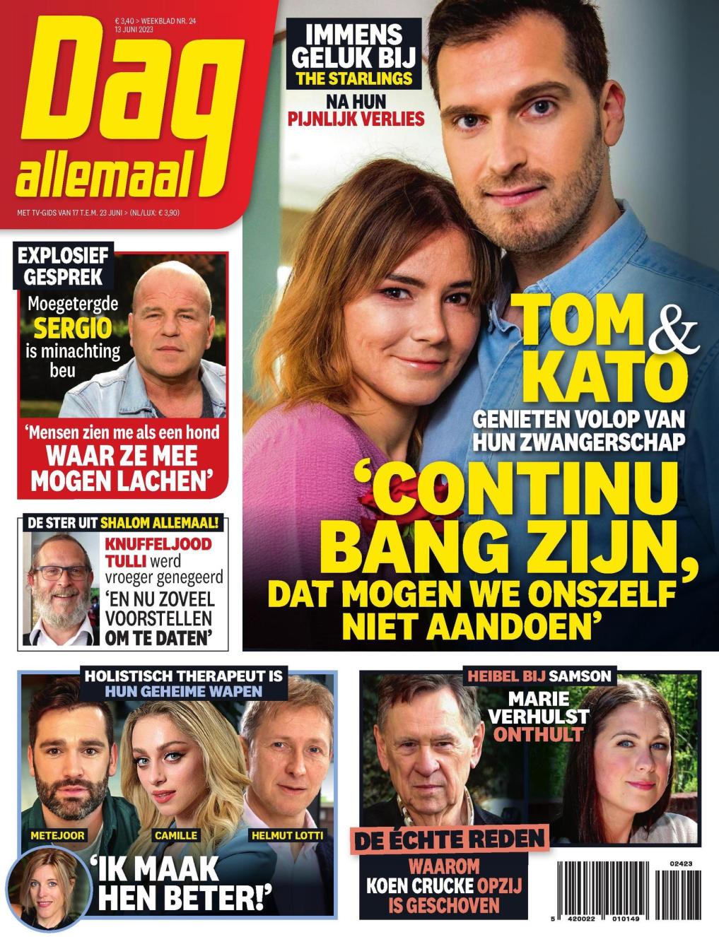 Deze week in Dag Allemaal | Showbizzsite