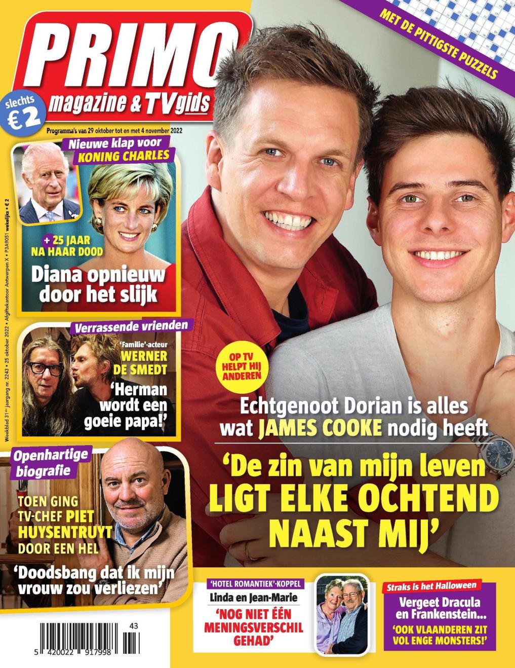 Deze week in Primo | Showbizzsite