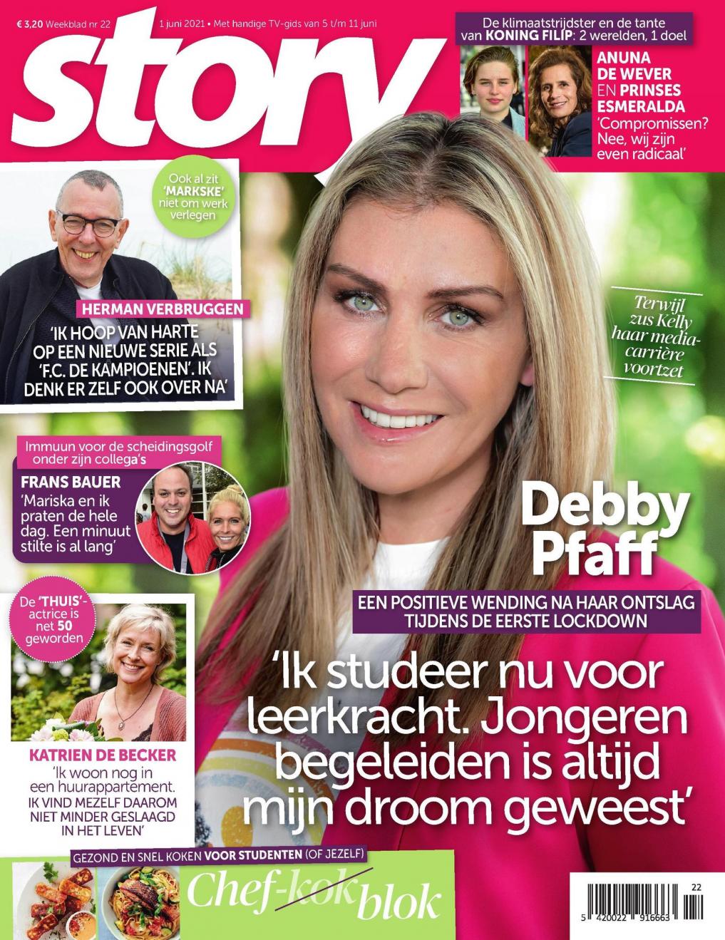 Deze week in Story | Showbizzsite