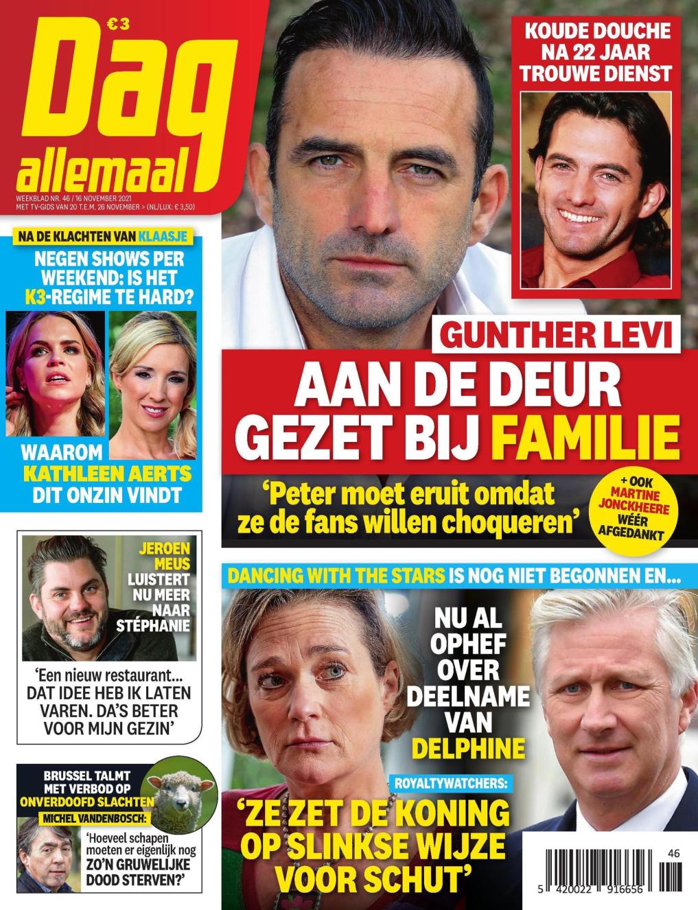 Deze week in Dag Allemaal | Showbizzsite