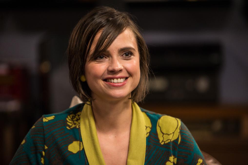 Marianne Devriese heeft zorgen om haar dochtertje | Showbizzsite