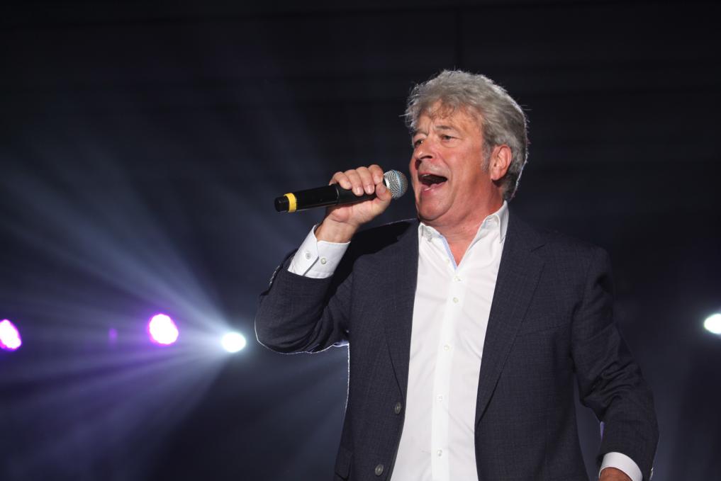 Garry Hagger is opnieuw verliefd: “Ik geniet met volle teugen ...