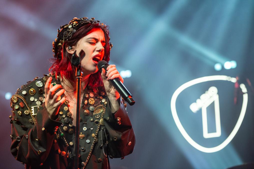 Diverse 2024: Radio1 Sessies - Sylvie Kreusch nodigt uit in Antwerpen | Showbizzsite