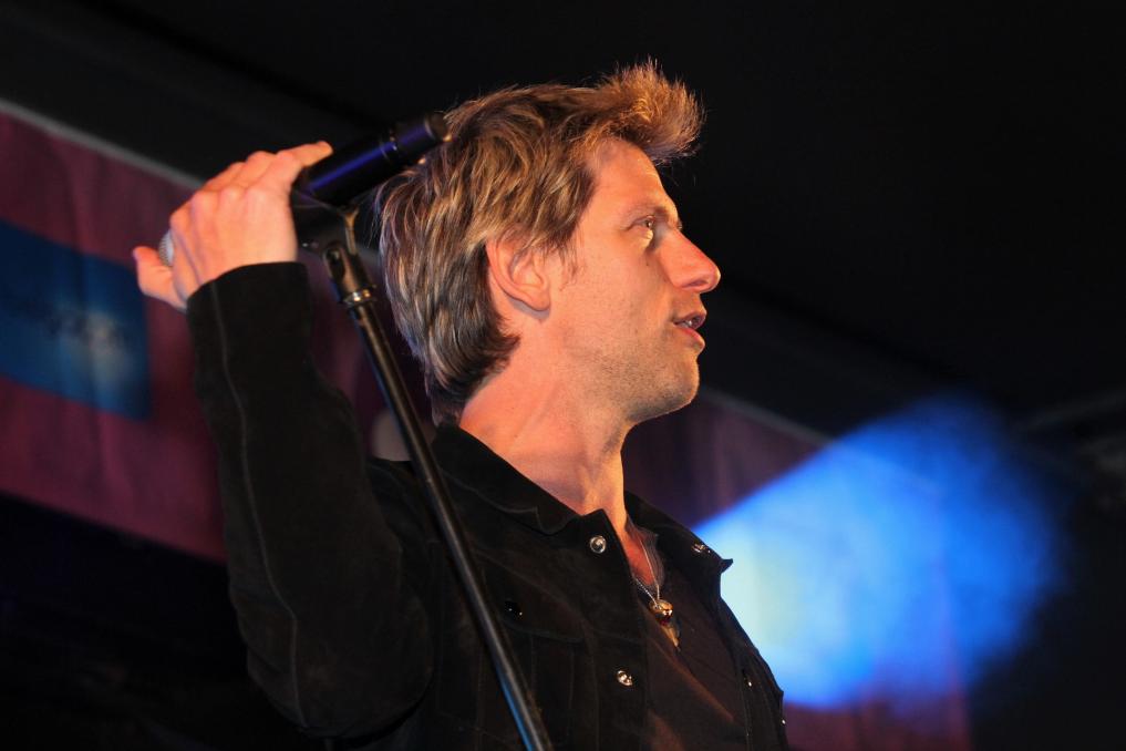 Gene Thomas: Anne komt naar je toe in Stekene | Showbizzsite