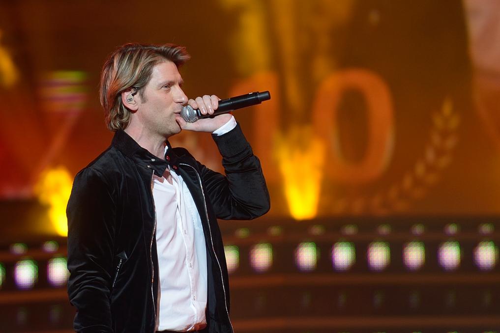 Gene Thomas: Het Schlagerfestival 2015 in Hasselt | Showbizzsite