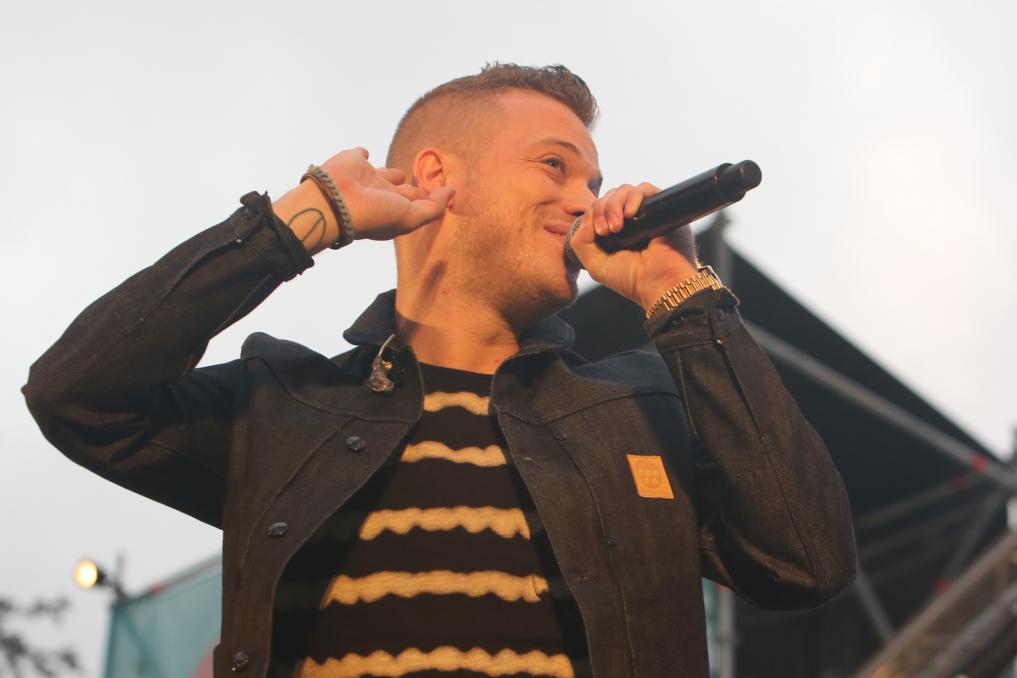 Gers Pardoel: Vlaanderen Muziekland in Essen | Showbizzsite