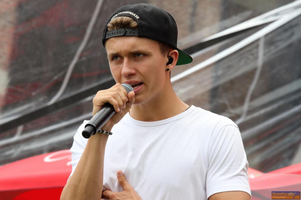 Ian Thomas: Vlaanderen Muziekland in Haacht | Showbizzsite